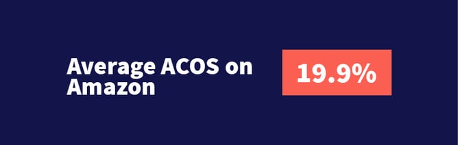 Amazon Advertising Statistics